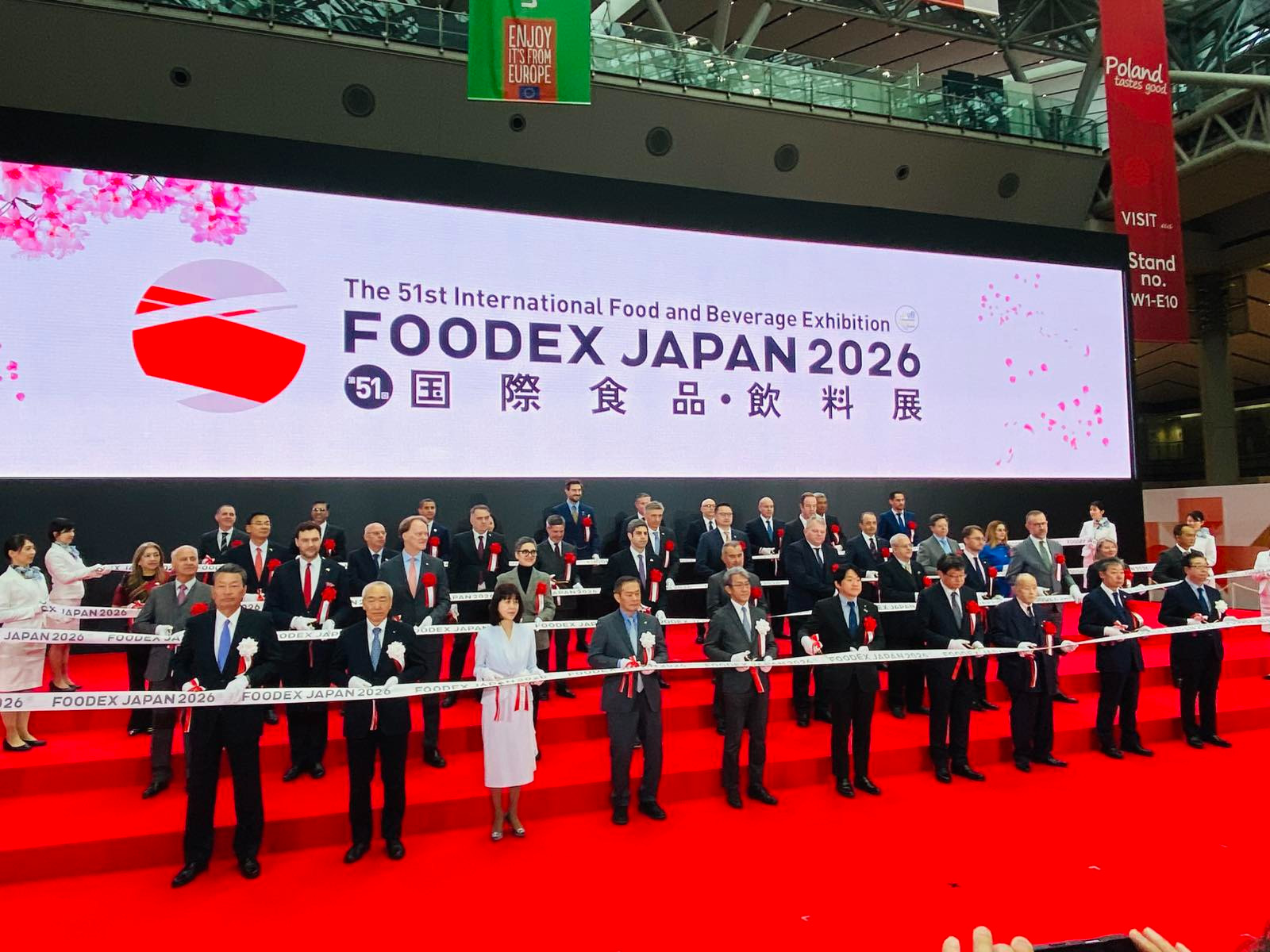ТОКИО ХОТНОО “FOODEX JAPAN 2026” ОЛОН УЛСЫН ҮЗЭСГЭЛЭН НЭЭЛТЭЭ ХИЙЛЭЭ